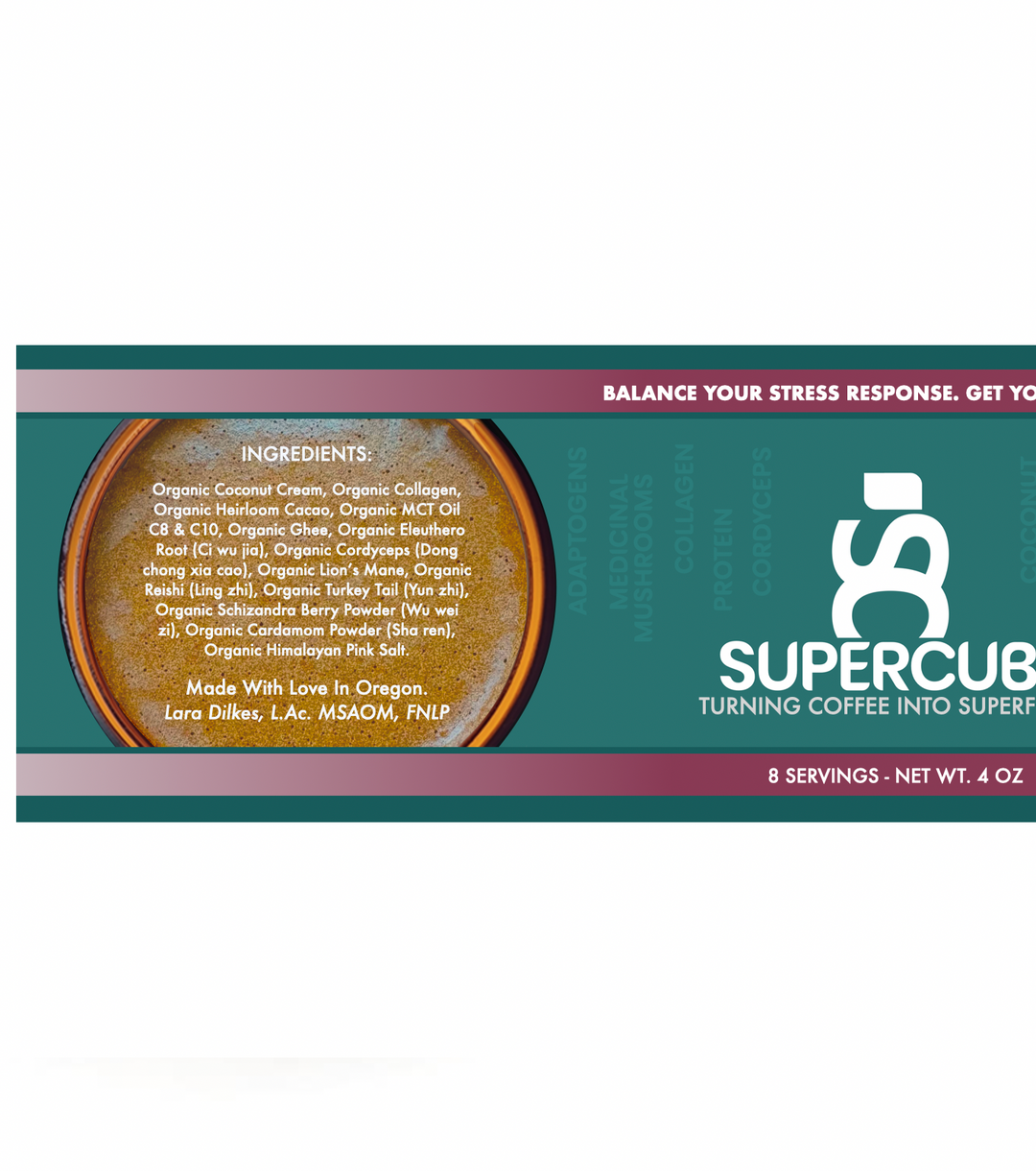 SUPERCUBE – LALAS WELLNESS