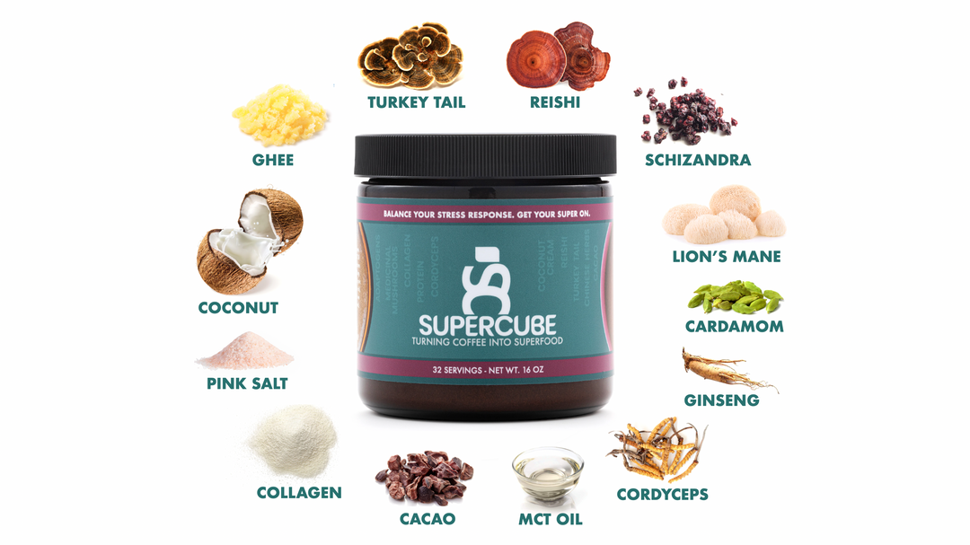SUPERCUBE – LALAS WELLNESS