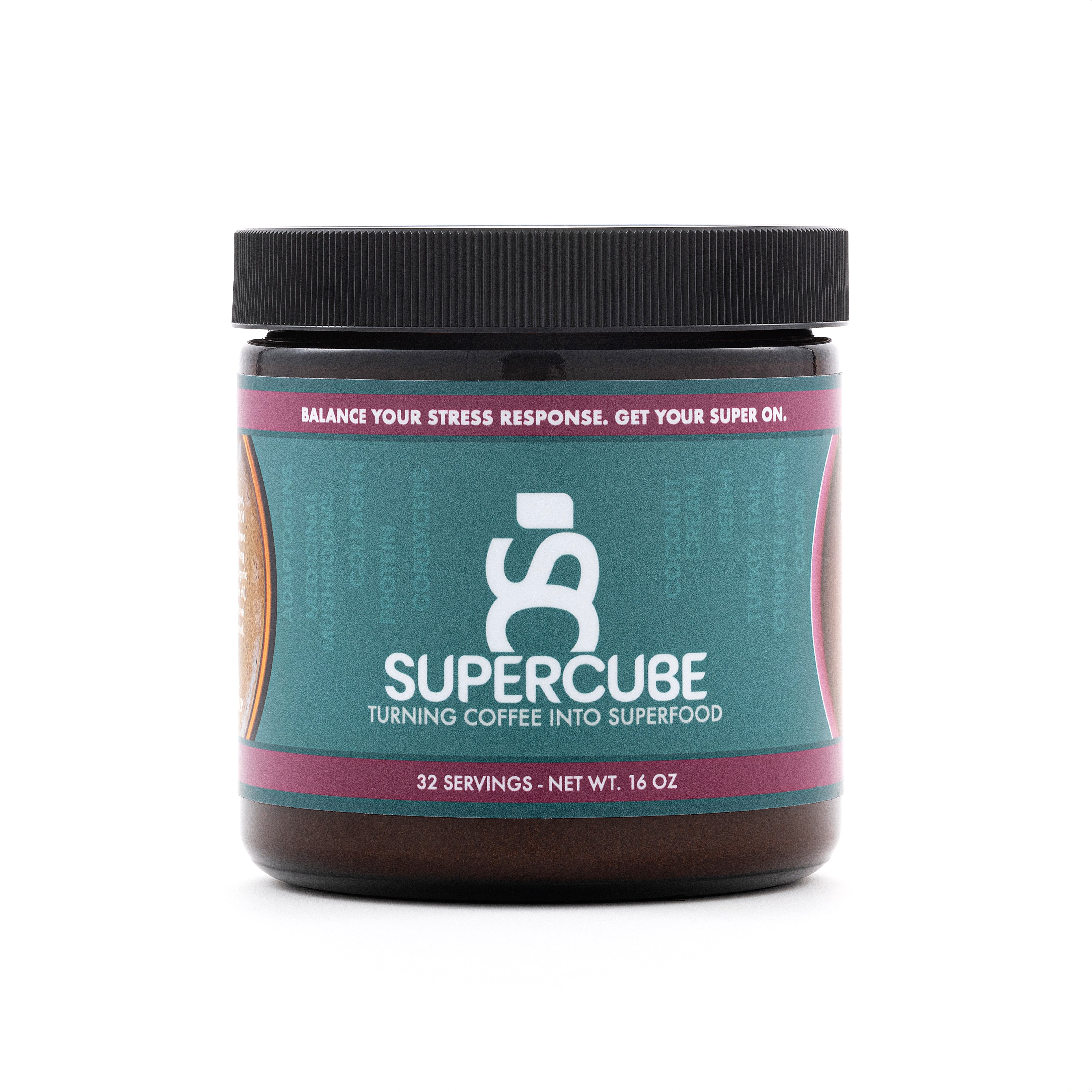SUPERCUBE – LALAS WELLNESS