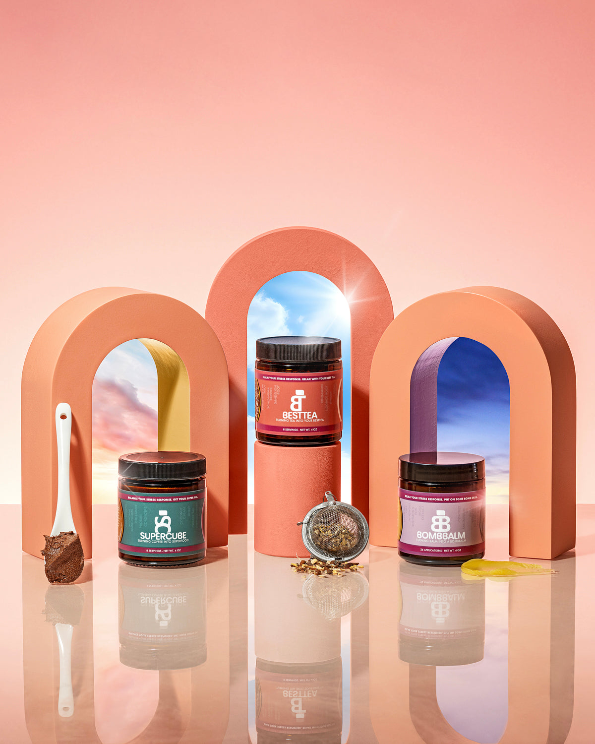 SUPERCUBE LINE – LALAS WELLNESS